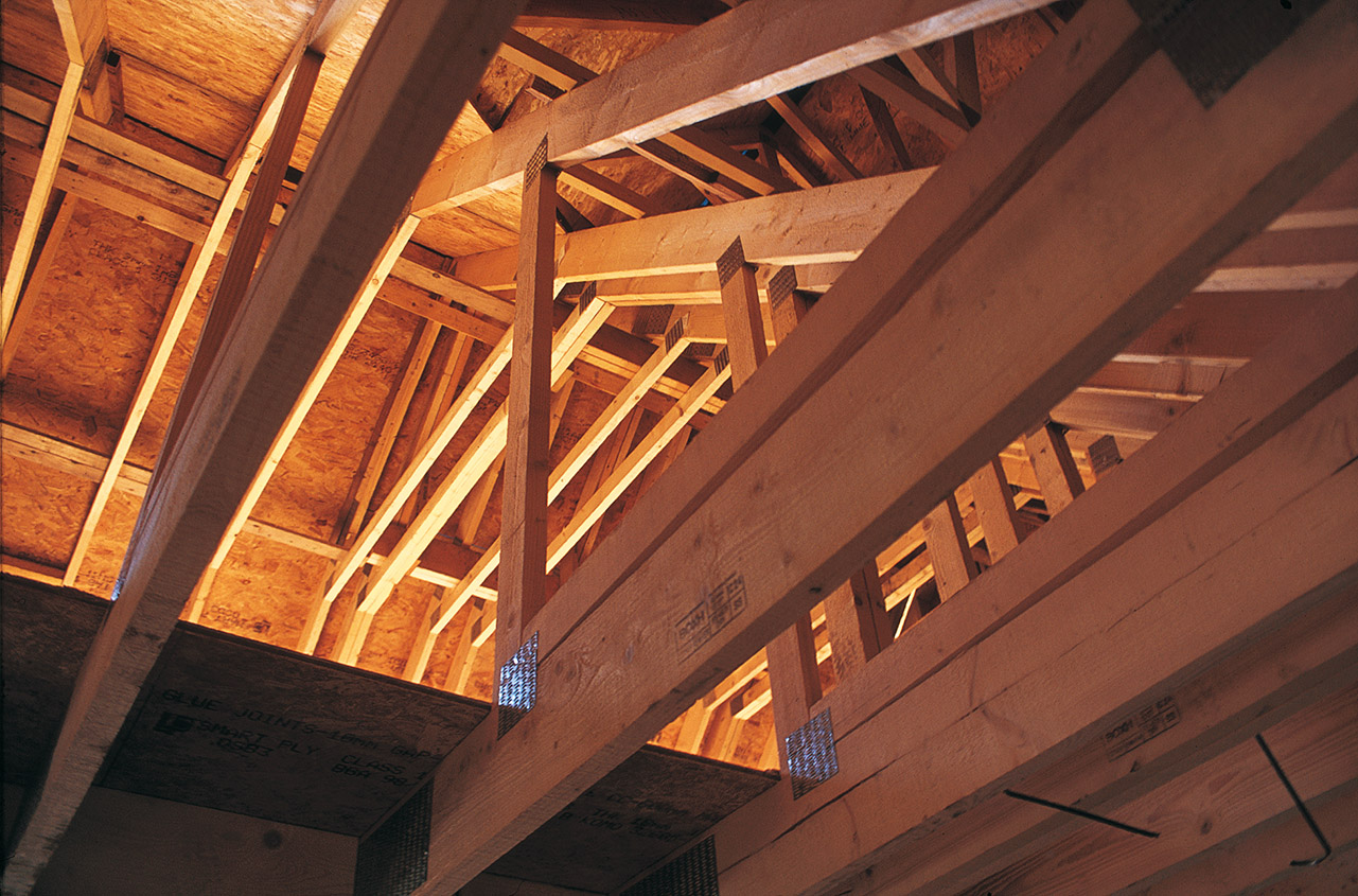 Roof - Cygnum Timber Frame