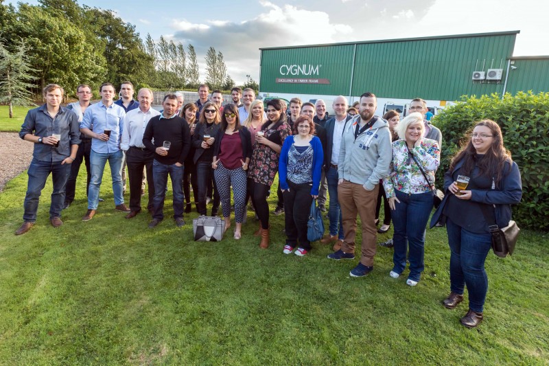 - Cygnum Timber Frame