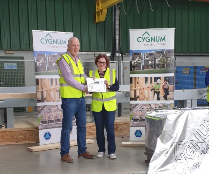 - Cygnum Timber Frame