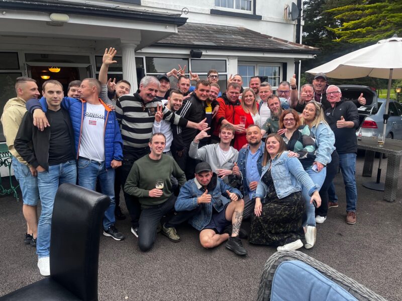 The Cygnum Summer Party 2024 - Cygnum Timber Frame