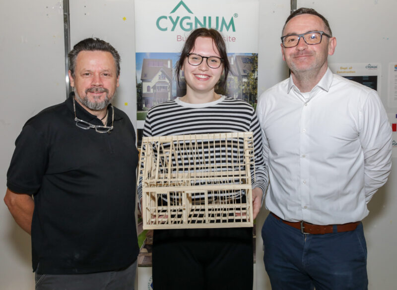 The Cygnum MTU Awards 2025 - Cygnum Timber Frame